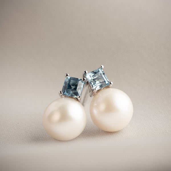 Megan Earring – Purely Pearls HQ